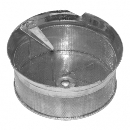 insert sieve |Ø39cm-1,0mm|