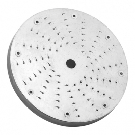 grating disc Parmesan