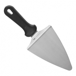 triangular spatula