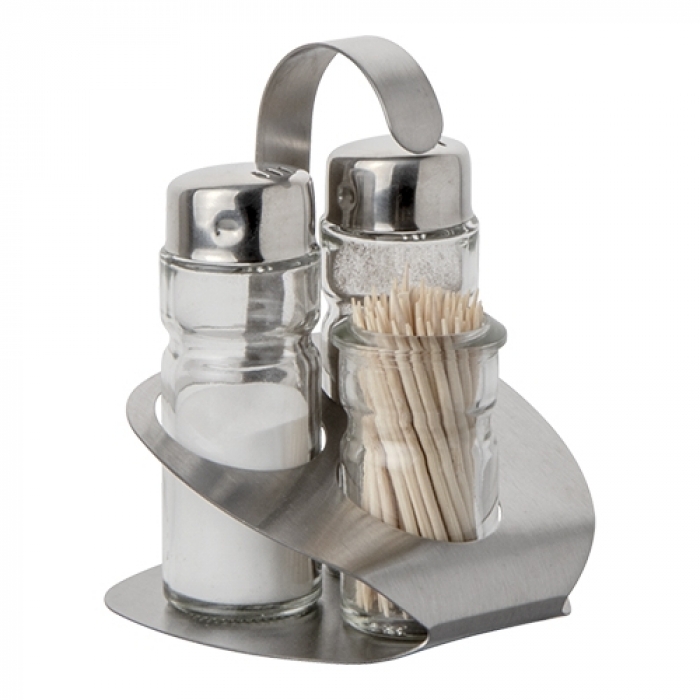 cruet set (3-pce)