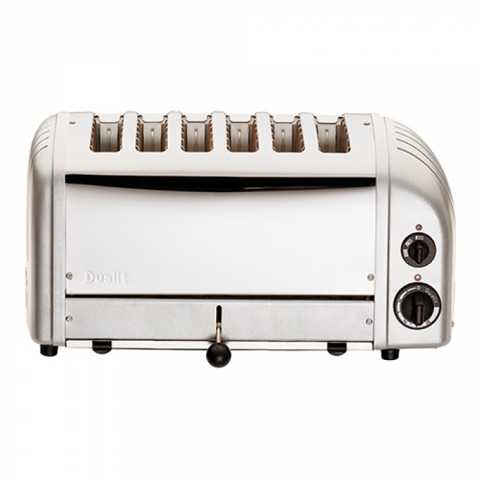 pop-up toaster |6-slots|