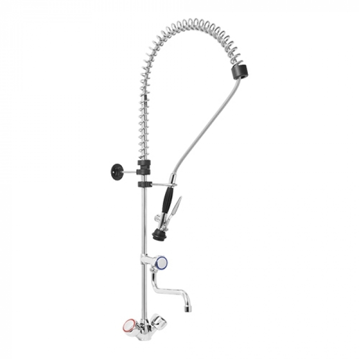 pre-rinse spray unit w/tab