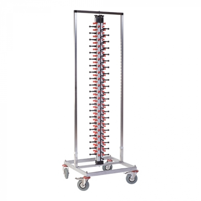 plate rack mobile