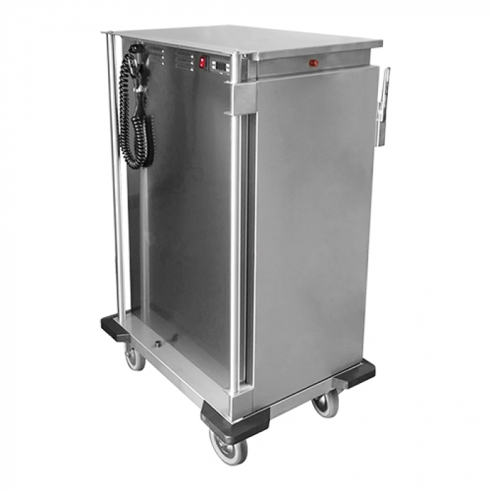 heated banqueting trolley GN1/1