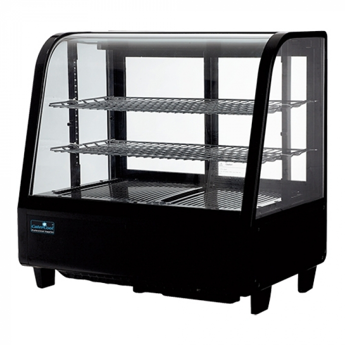 refrigerated display showcase