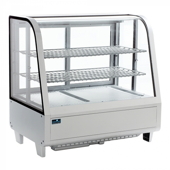 refrigerated display showcase